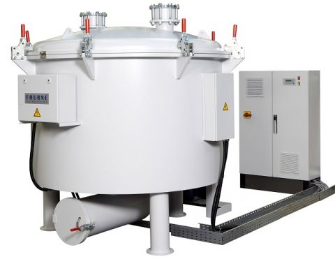 Vacuum Pyrolysis Cleaning Oven - Industrial - Frankl Thomas